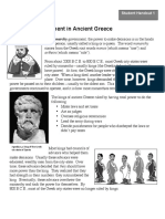 Four Types of Government in Ancient Greece | PDF | Tyrant | Political ...