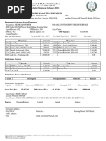 WPS SIF Creation Guide (English) | PDF | Comma Separated Values | Salary