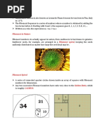 Fibonacci WorkSheet | PDF