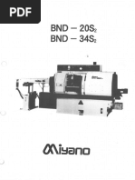 Programing Manual Mazatrol | PDF