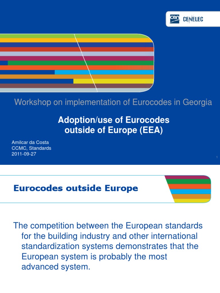 PRE - Adoption of Eurocodes in Cyprus - C.chrysostomou - CP - EC ...