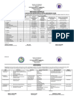 Brigada Eskwela Forms | PDF | Volunteering | Teachers
