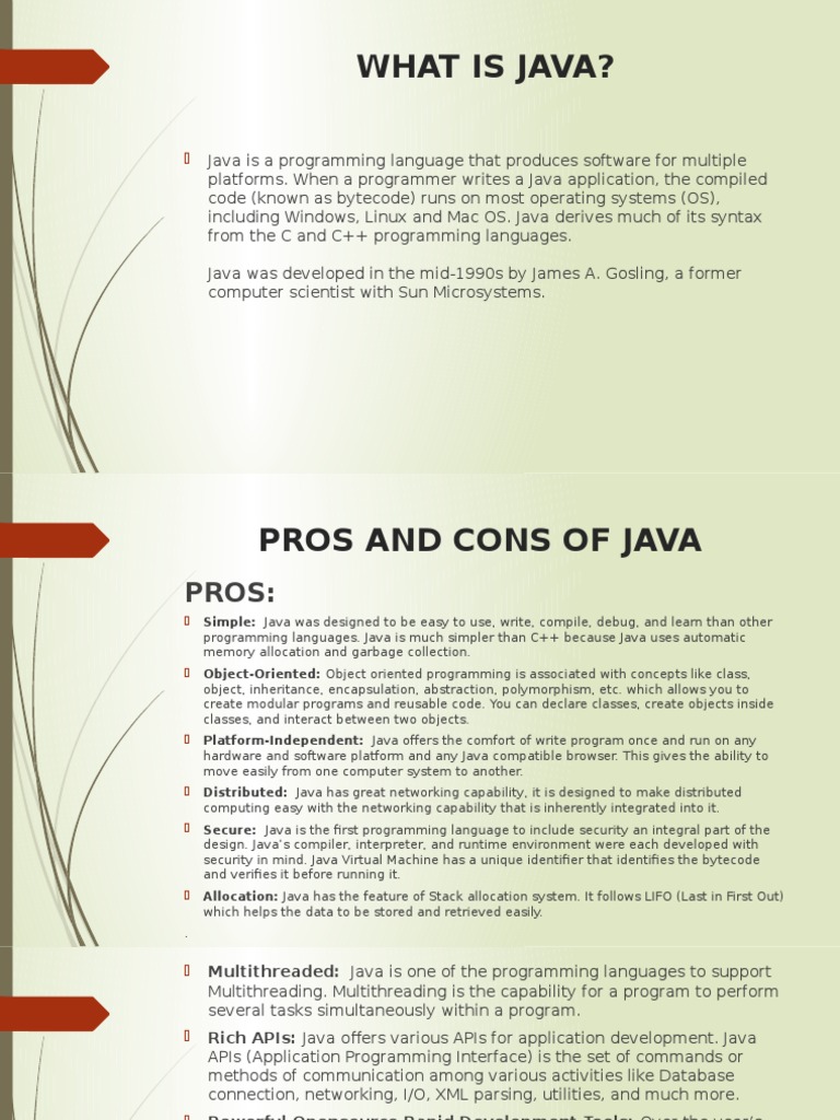 It Gab | PDF | Java (Programming Language) | Object Oriented Programming