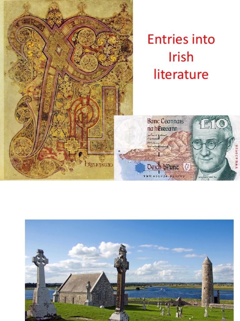 Irish Literature 1 | PDF | Irish Literature | Ireland