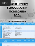 1 - School DRRM Monitoring Checklist | PDF | Emergency Evacuation ...