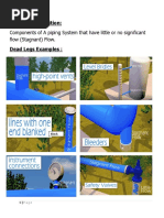 Dead Leg Piping Inspection Guidelines | PDF | Pipe (Fluid Conveyance ...