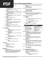 D224 Global and Population Health Task 1 | PDF