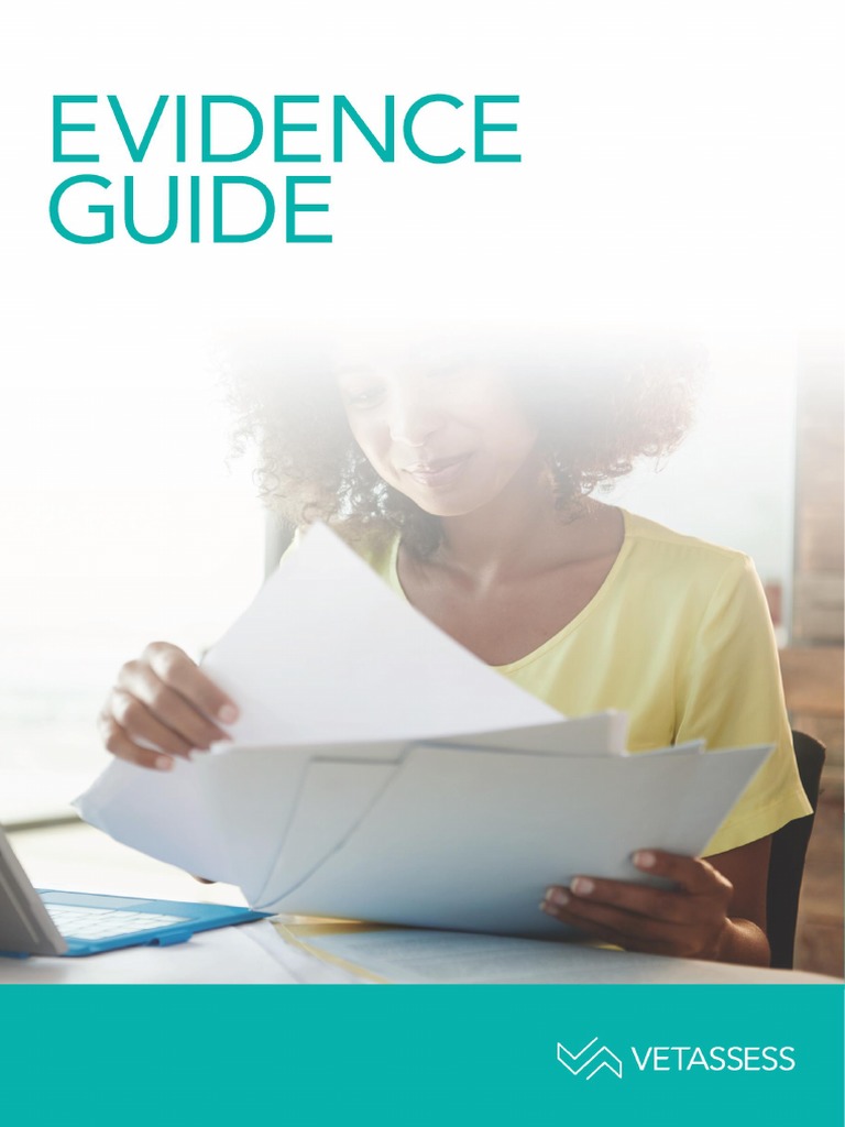 Skill Assessment Evidence Guide | PDF | Welding | Construction