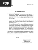 65 B Certificate Format | PDF | Social Science