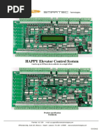 Fault Code 0169 Kone Elevator | PDF | Escalator | Elevator
