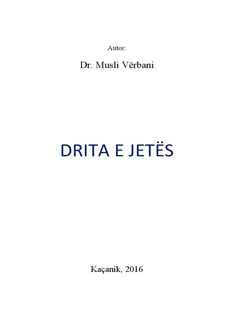 Drita e Jetës | PDF