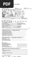 Unit 5 - Present Simple | PDF