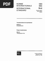 Iec - 60228-1 | PDF