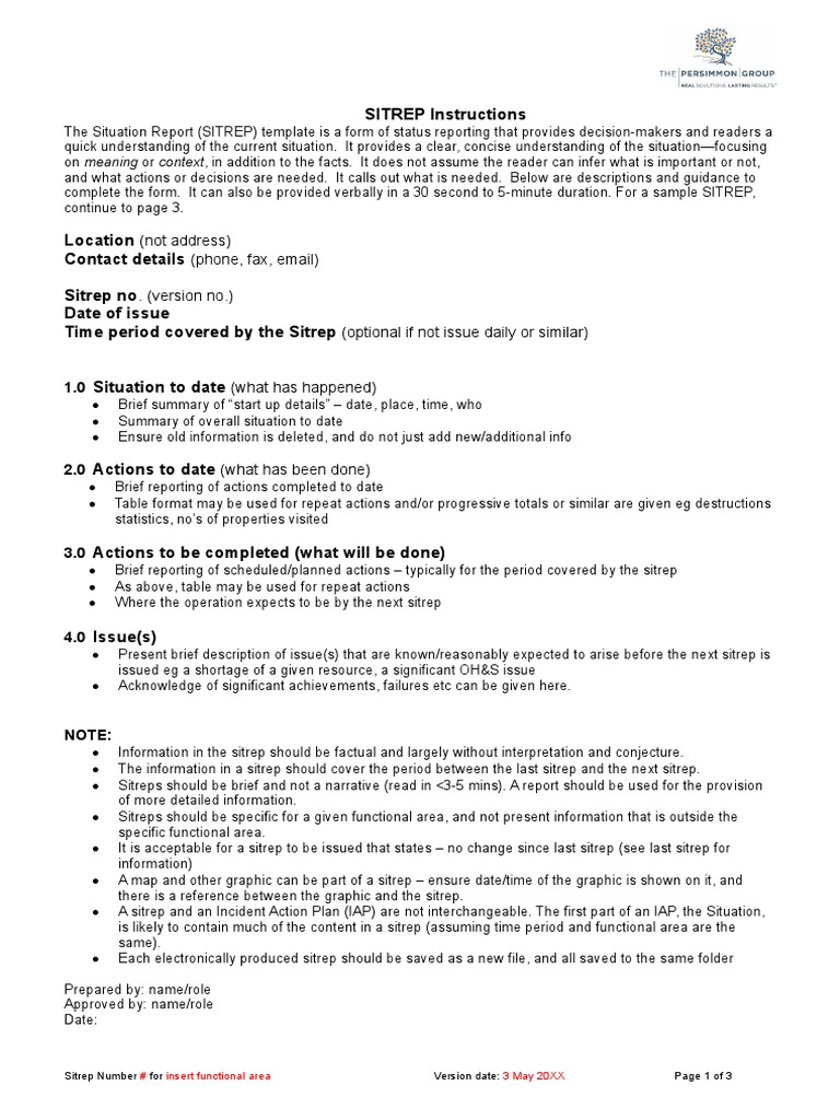 Situation Report | Technology & Engineering | Computing