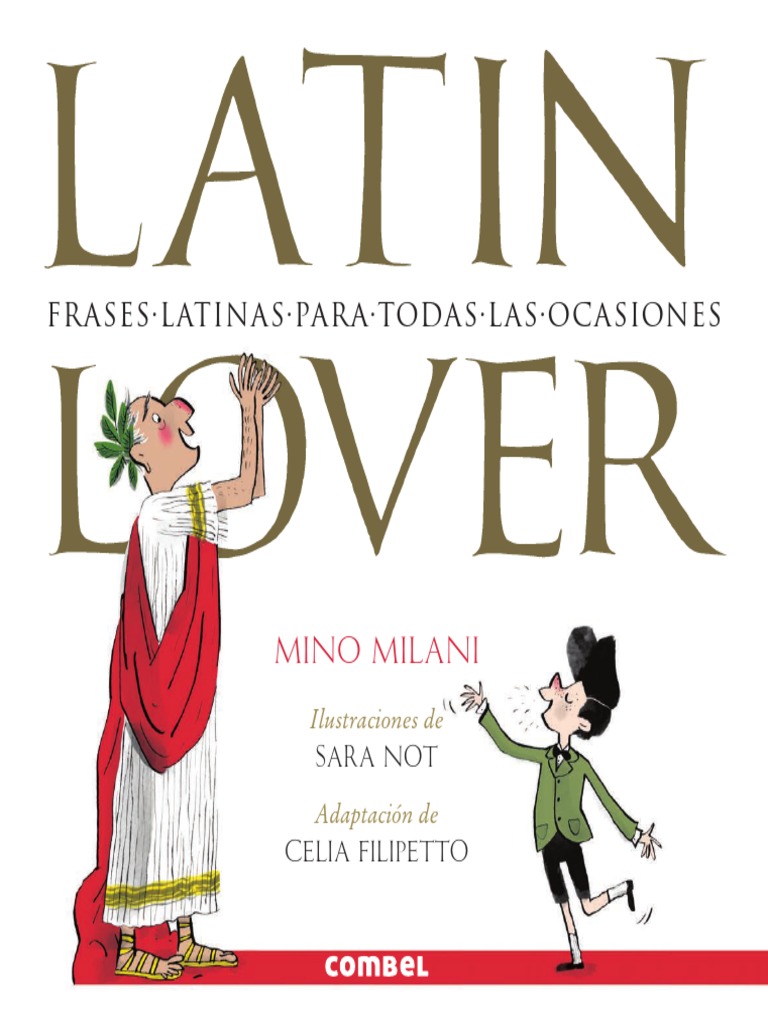Latin Lover 9788491014270 | PDF | latín | Italia