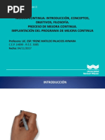 Tecnicas Administrativas | PDF | Outsourcing | Calidad (comercial)