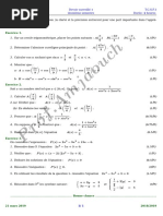 El Mofid Maths 1ac | PDF