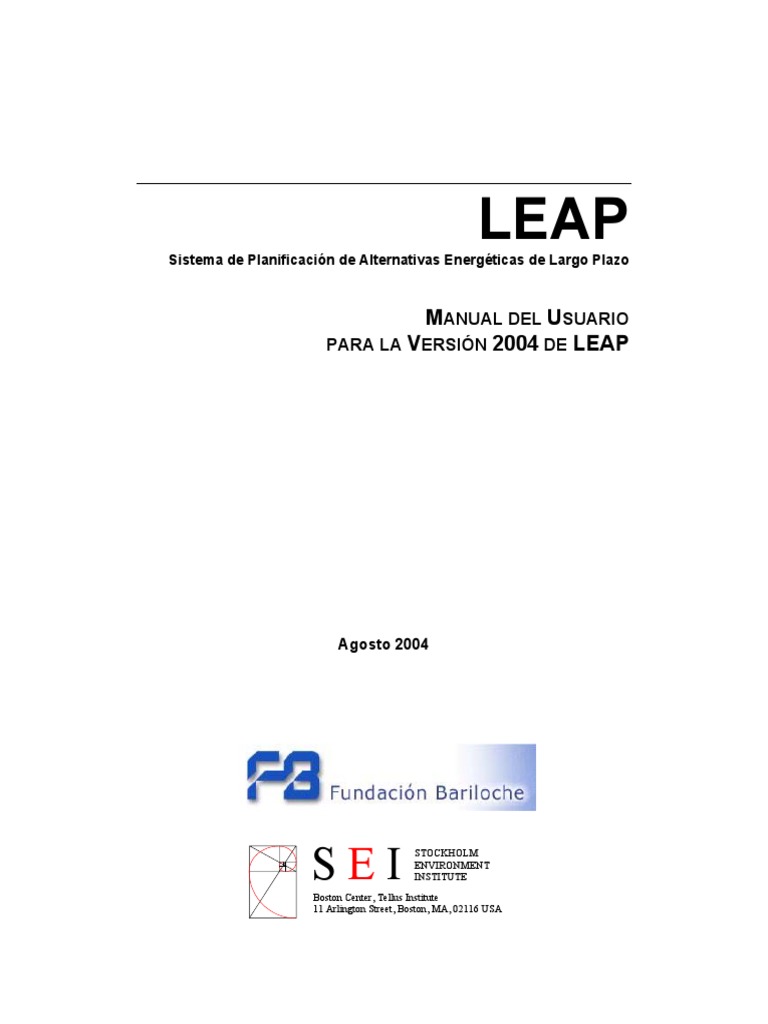 Leap User Guide Spanish Pdf Pdf Tabla Base De Datos Microsoft Word