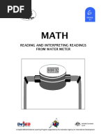 MATH6 - Q4 - Module 2 Finding The Volume of Cylinders Pyramids Cones and Spheres | PDF | Volume ...