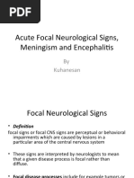 Neurological Terminology Glossary | PDF | Myelin | Central Nervous System