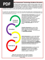 K-2 Acadience Benchmark Goals PDF | PDF | Cognition | Human Communication