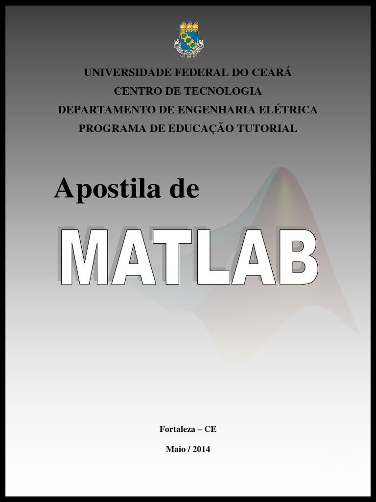 Matlab - Pet-Ee PDF | PDF | Matlab | Matriz (Matemática)