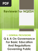 Nqesh Review Hub-Overview On PPSSH | PDF | Leadership | Teachers