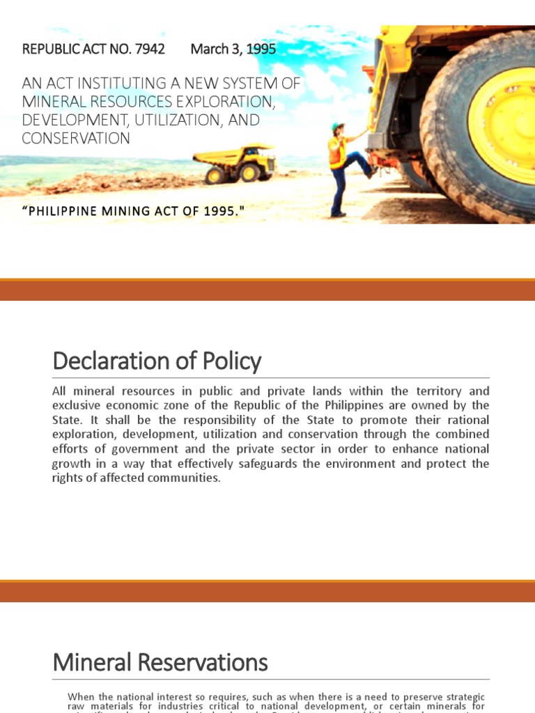 Pia Report | PDF | Mining | Environmental Impact Assessment