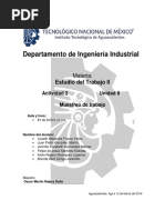 Tablas MOST Completas | PDF | Arte