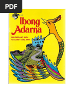 Ibong Adarna Script | PDF