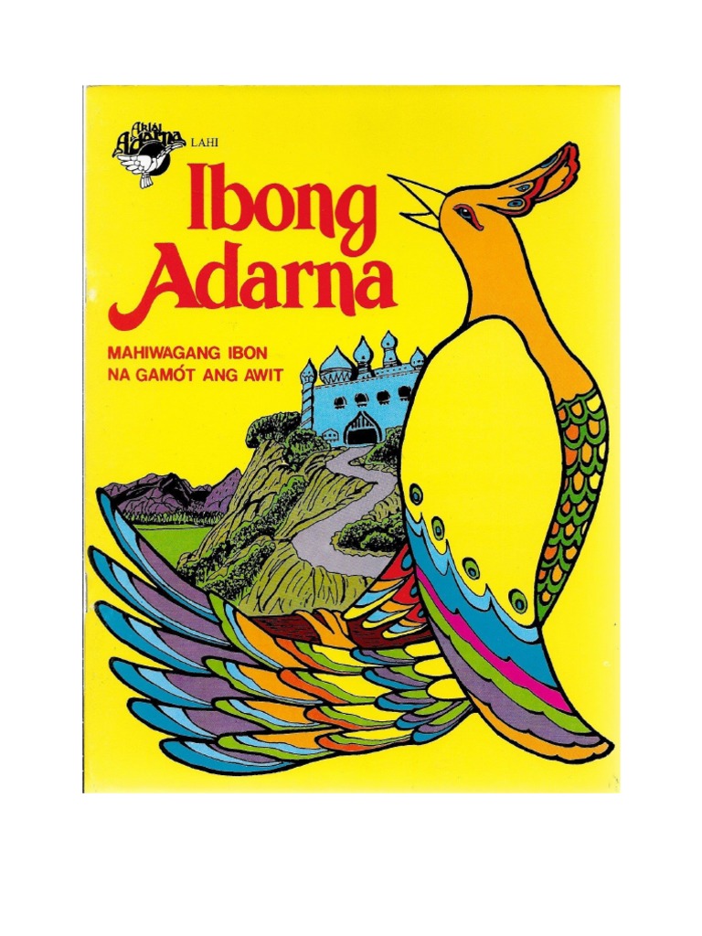 Ibong Adarna | PDF