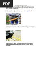 Análisis TASC para Investigación de Accidentes | PDF