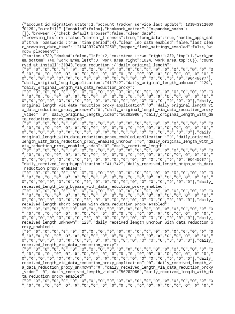 Preferences | PDF | Web Software | Communication Software