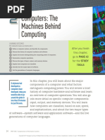 COM 101 Introduction To Computer Practical Book | PDF | Operating ...