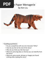 Amy Tan "Two Kinds" | PDF