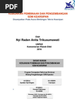 Contoh Out Indicator Peminjaman Arsip | PDF