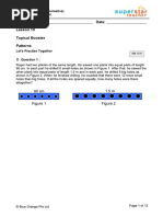 2023 P6 FMA Mendaki PSLE (Paper 1) | PDF | Mathematics