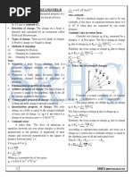 Class-12-Physics-Ray Optics Handwritten Notes | PDF | Physics ...