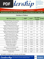 GDC Standard and The 9 Principles | PDF | Dentistry | Informed Consent