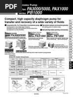 Alfa Laval Thinktop v50 and v70 Instruction Manual | PDF | Valve ...