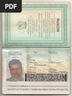 Srilanka Passport Sample | PDF