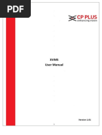 Novastar V Can User Manual V3.4 | PDF | Display Resolution | Parameter (Computer Programming)