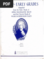 Anna Magdalena Bach 1 | PDF