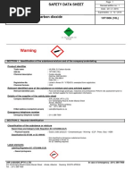 MSDS DETTOL.pdf | Chemical Substances | Chemistry