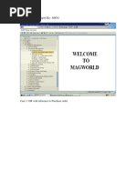 SAP PO Confirmation Key Step by Step | PDF | Receipt | Computing