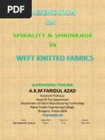 Common Fabric Defects Explained | PDF | Weaving | Textiles