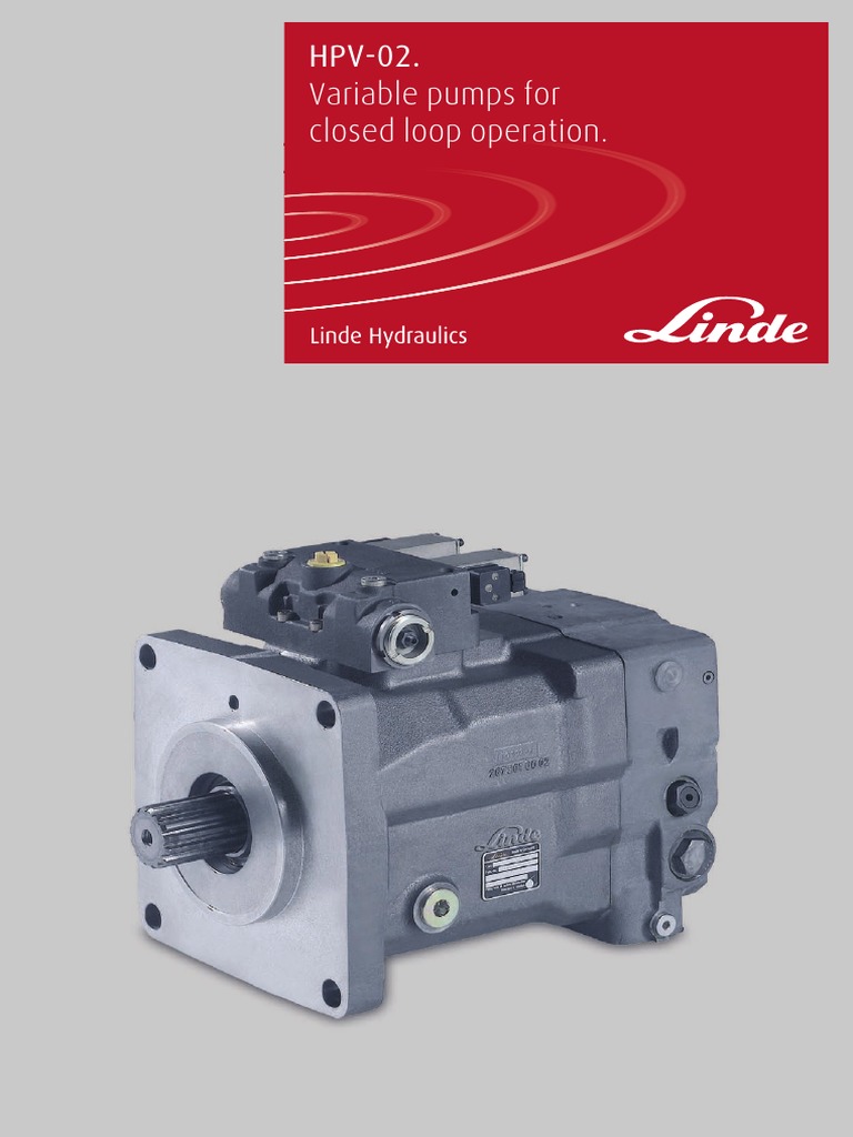 HPV 02 en PDF | PDF | Pump | Transmission (Mechanics)