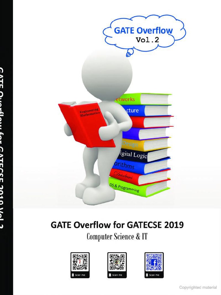 Gate - Overflow 2 PDF | PDF