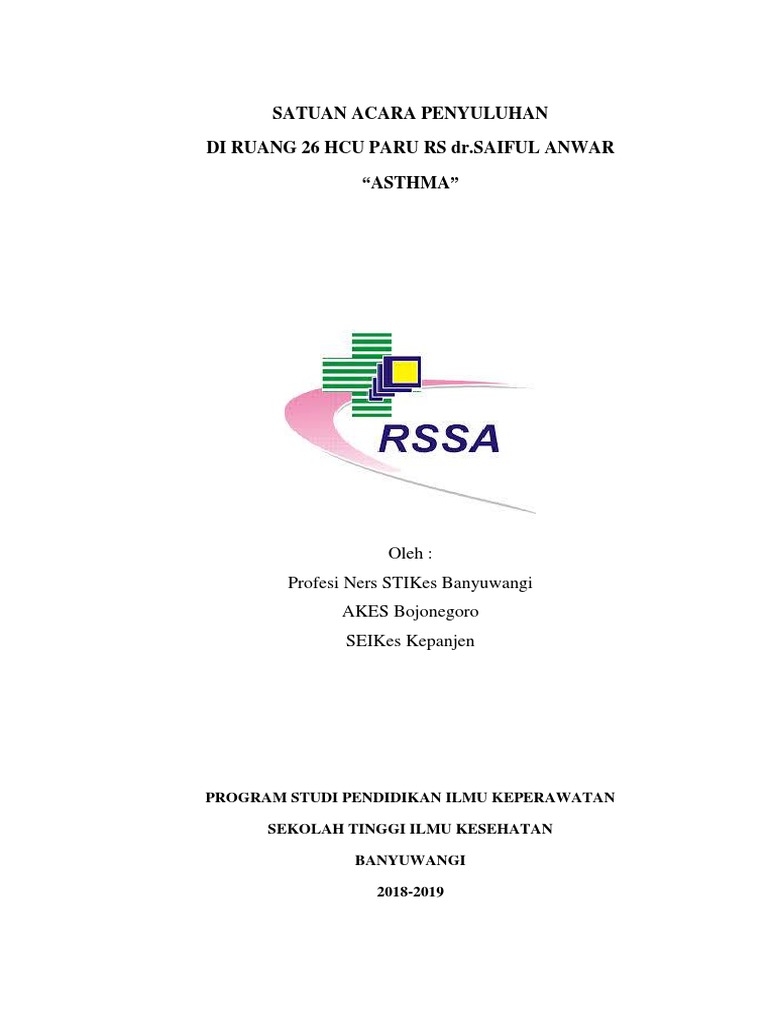 Sap Asma 26 Hcu Paru | PDF