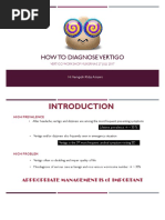 Gans Sensory Organization Performance (SOP) Test | PDF | Vertigo ...